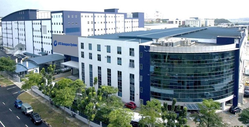 10 Years And Counting: UTC Aerospace Systems MRO Facility Celebrates A ...