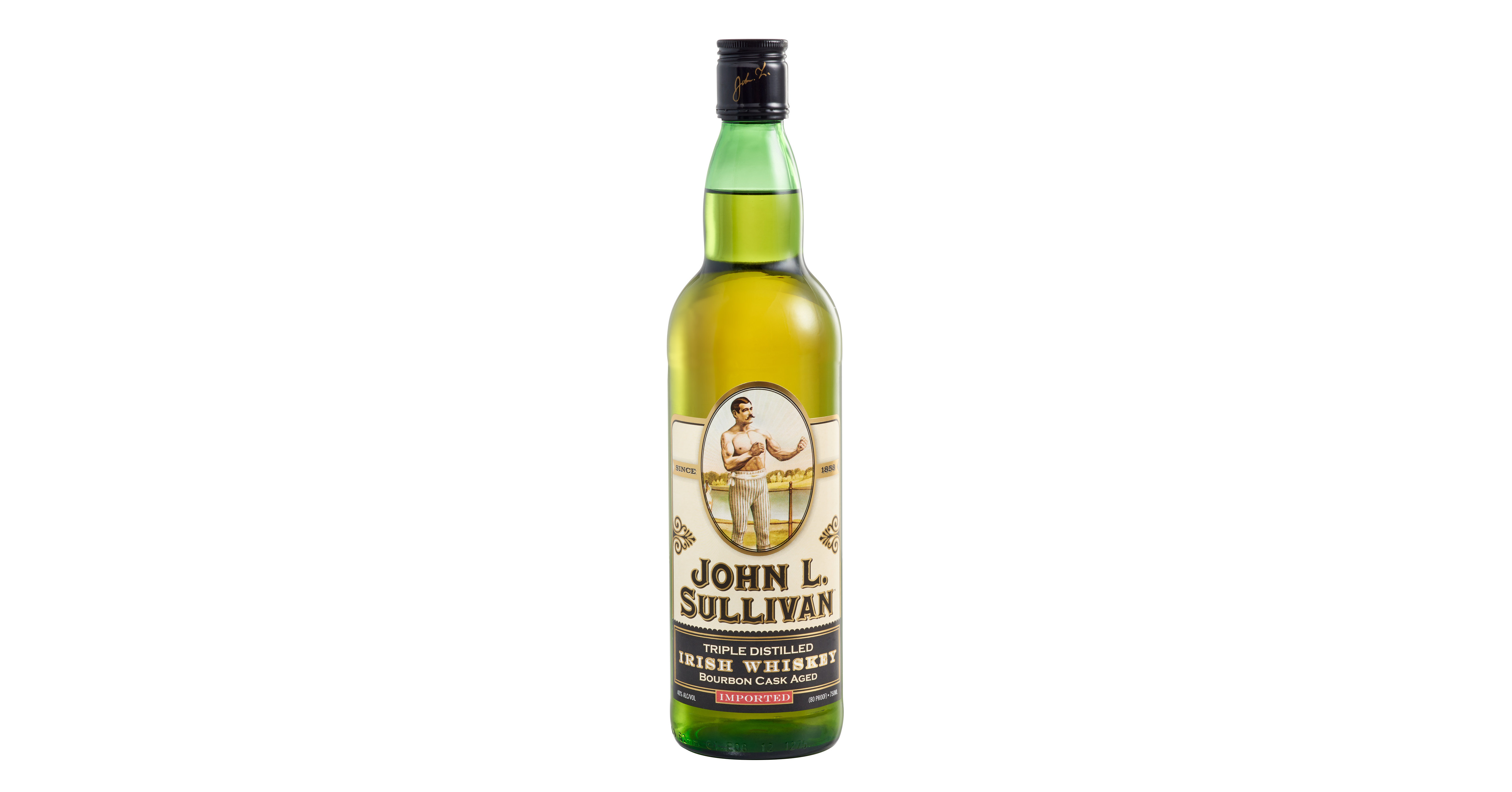 M.S. Walker Announces New Ownership of John L. Sullivan Irish Whiskey