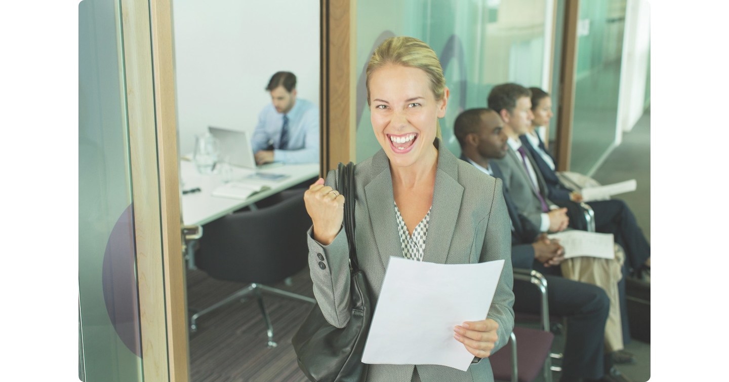 Toastmasters' 7 Tips for Acing the Job Interview