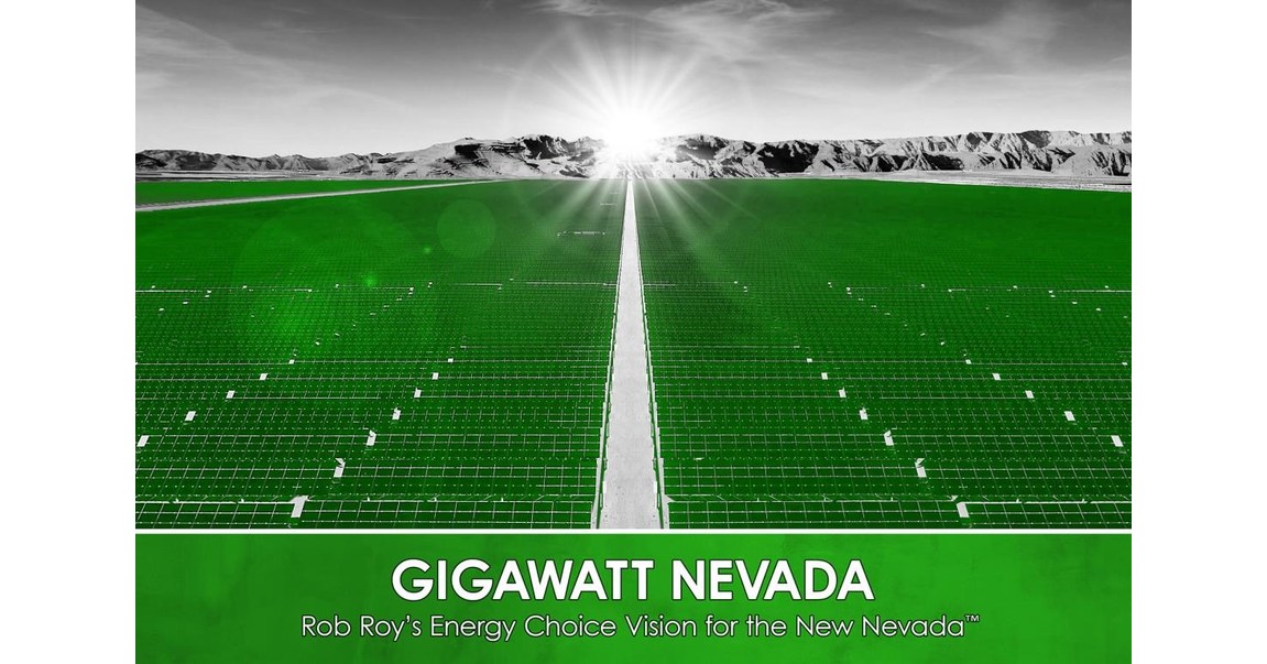 Switch Announces Rob Roy's Gigawatt Nevada, the Largest Solar Project ...