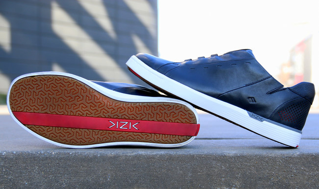 KIZIK® Shoes Launch Footwear Revolution with Patented Handsfree Technology