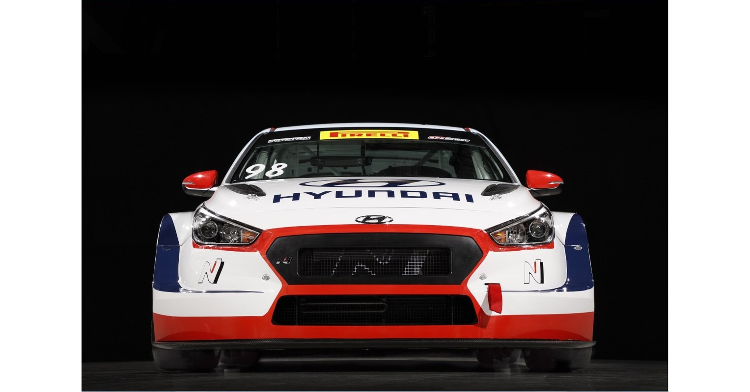 Hyundai Teams with Bryan Herta Autosport to Compete in 2018 Pirelli ...