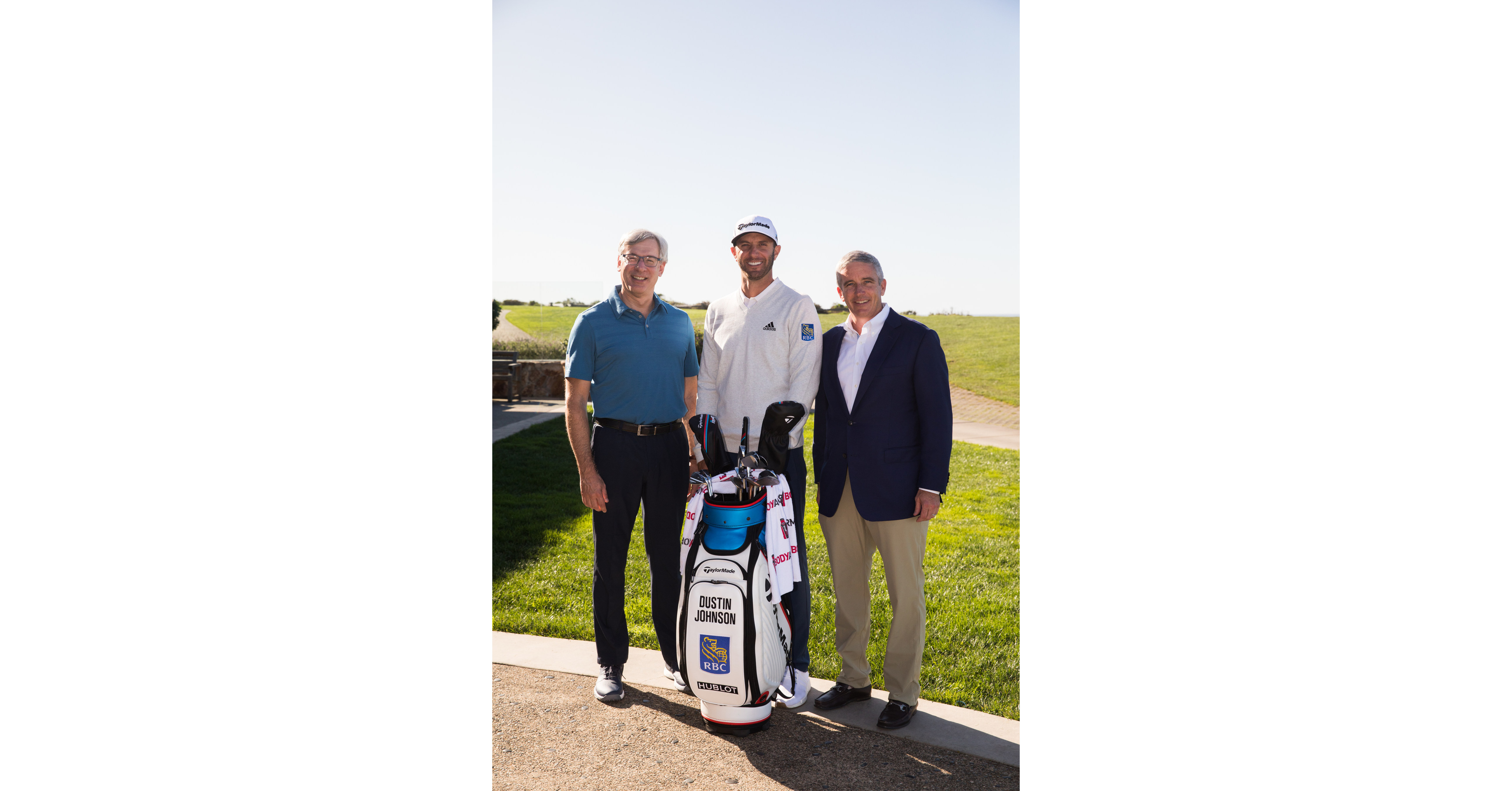 RBC signs multi-year sponsorship deal with Dustin Johnson