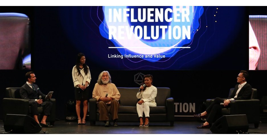Influence Chain launches in Singapore, triggering more enthusiasm in ...