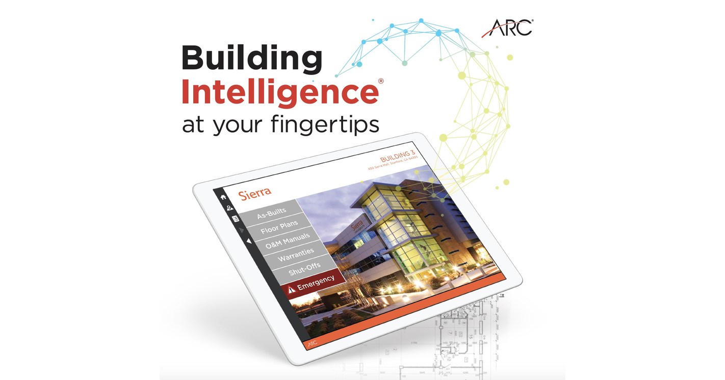 ARC Mobile Facilities Dashboards Voted Best Software By Facility Executives
