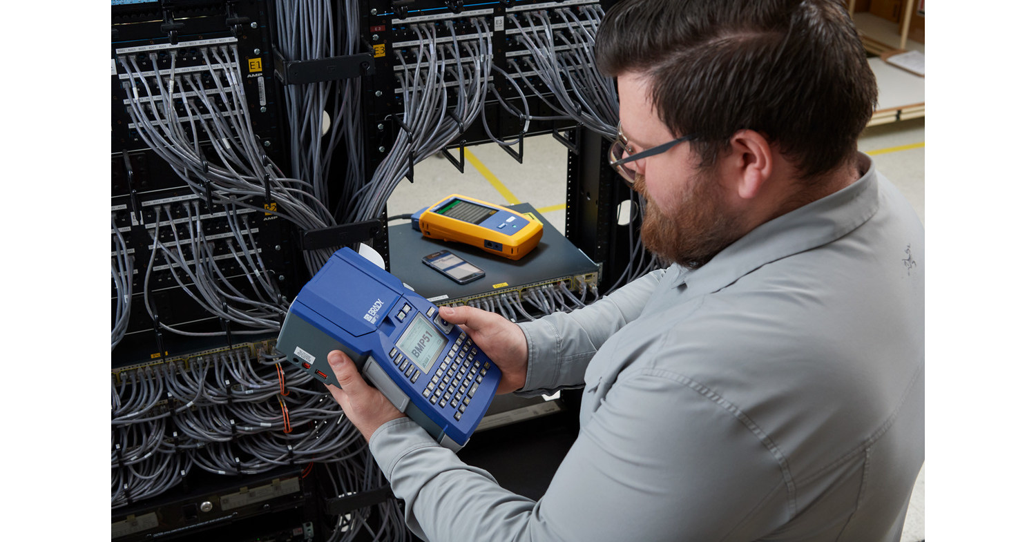 Brady Joins Fluke Networks LinkWare Live™ Affiliates Program to ...