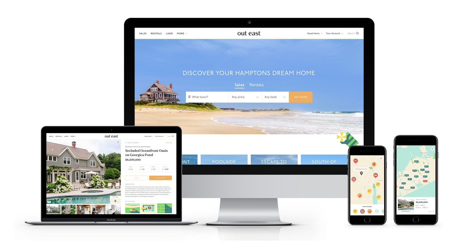StreetEasy Launches Out East, Giving Buyers and Renters a New Way to ...