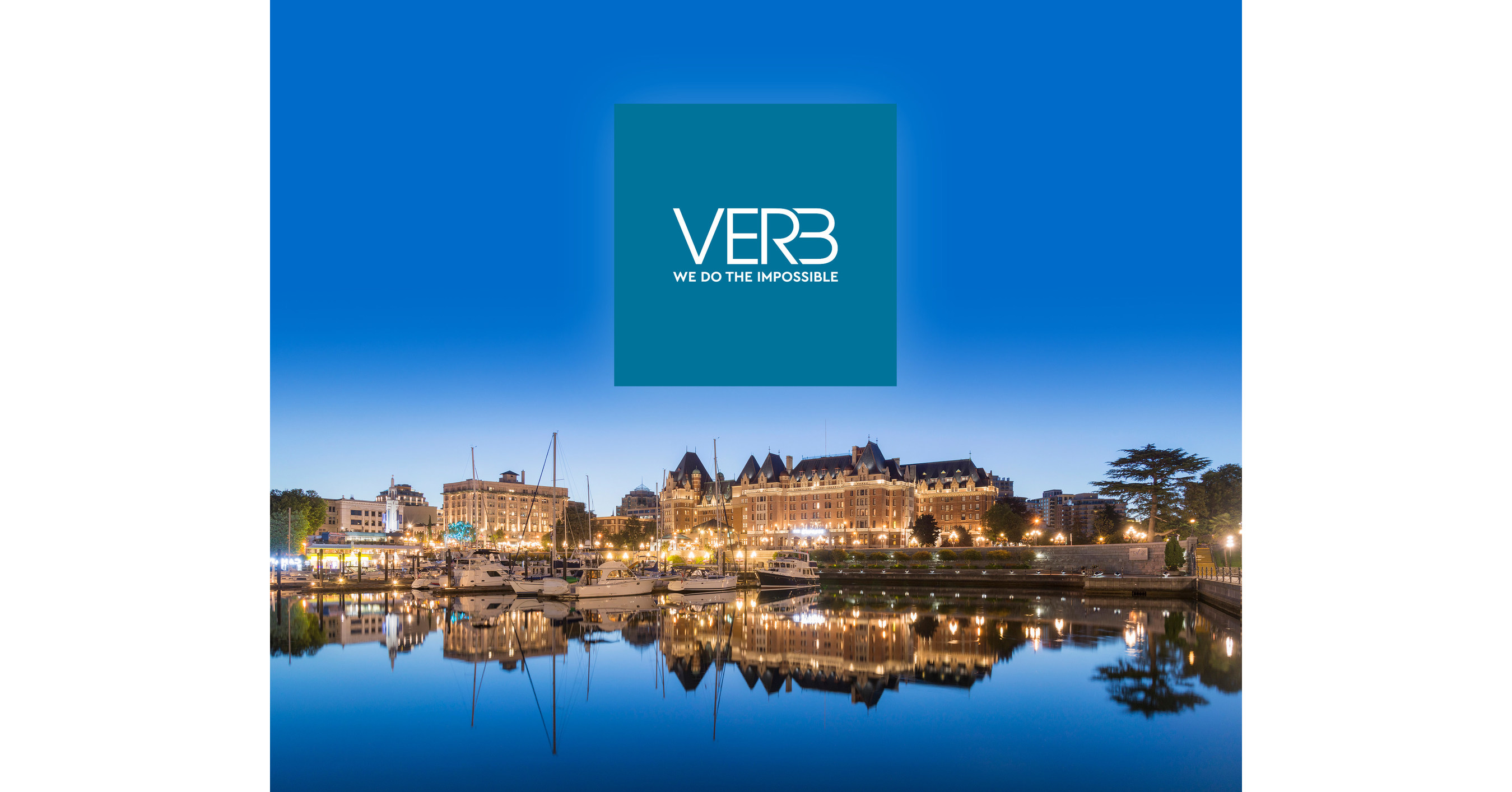 VERB Interactive Grows Westward, Expands to British Columbia