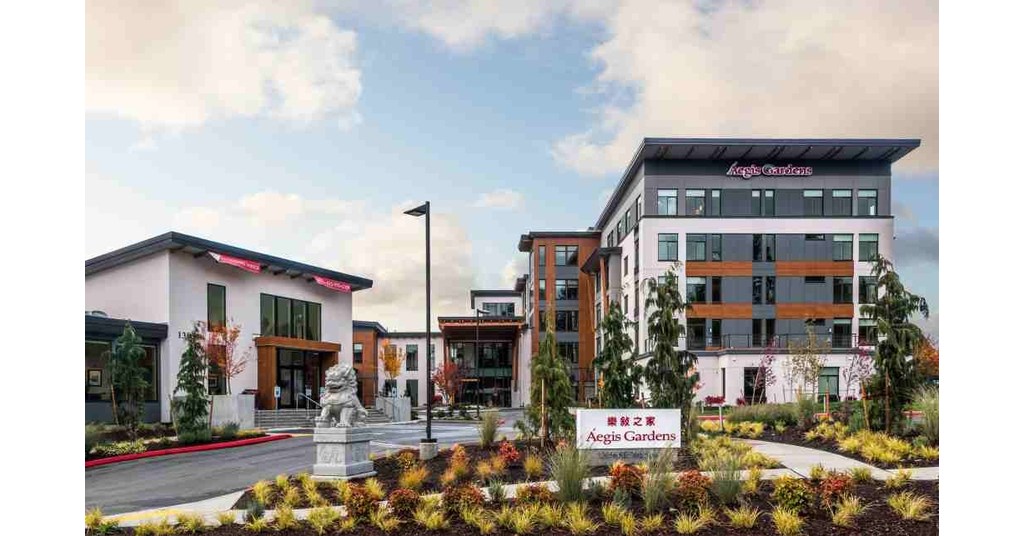 Aegis Living Opens Nation's Most Distinctive Senior Assisted Living ...