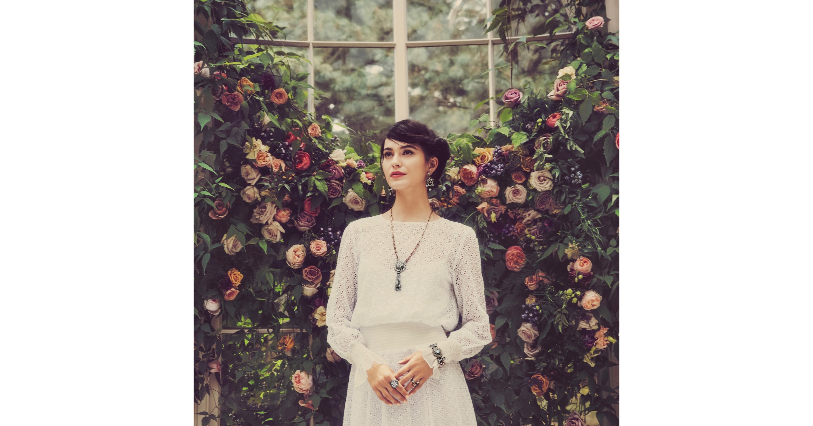 Chloe + Isabel Heads to the South of France for Latest Spring 2018 Campaign