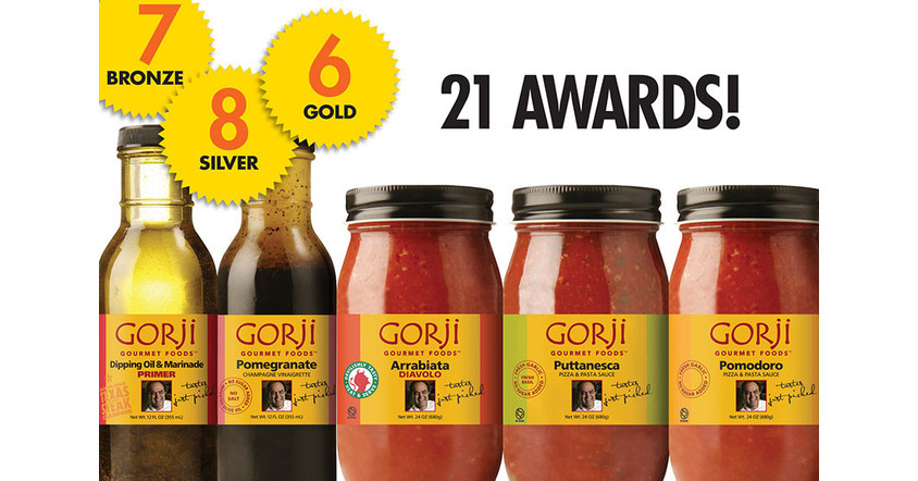 Gorji Gourmet Hits 21!