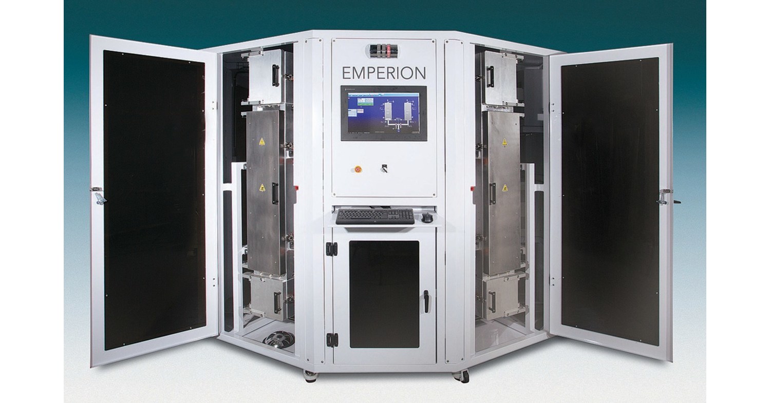 Duralar's Fast New Emperion System Deposits Advanced Ultra-hard Coatings