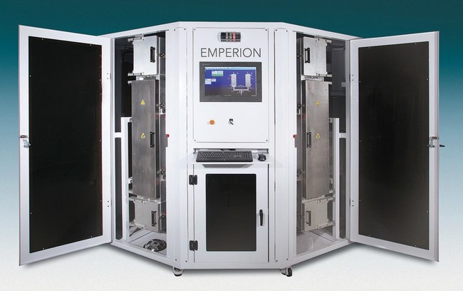 Duralar's Fast New Emperion System Deposits Advanced Ultra-hard Coatings