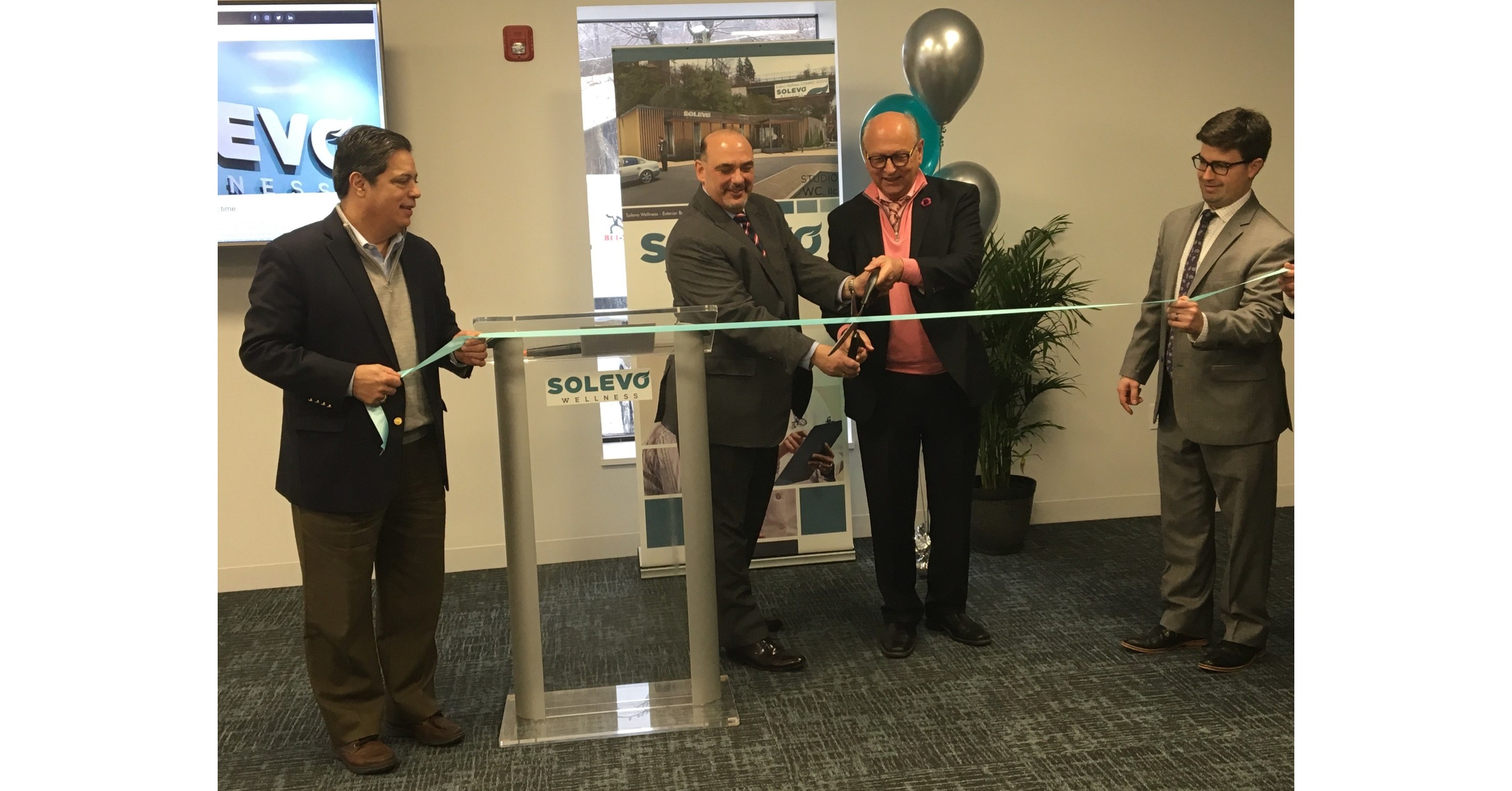 Pittsburgh's First Medical Marijuana Dispensary, Solevo Wellness ...