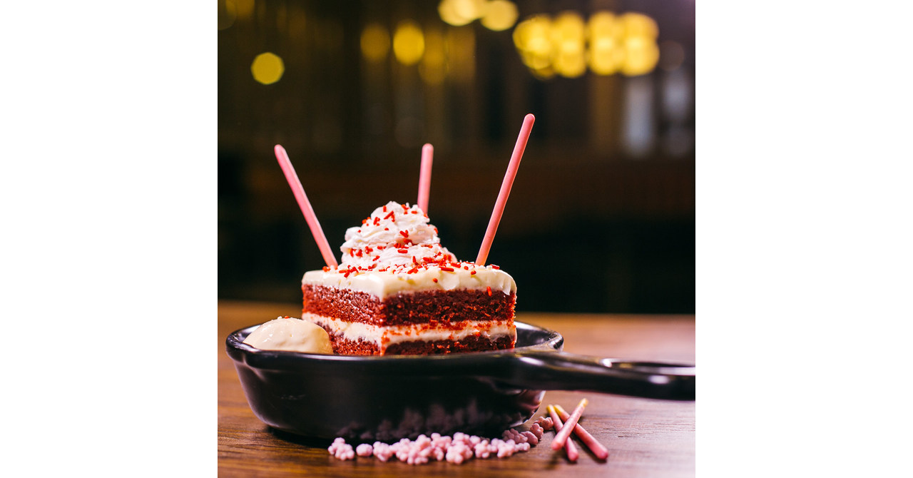 TGI Fridays Collaborates With Pocky On Sizzling New Dessert Sensation