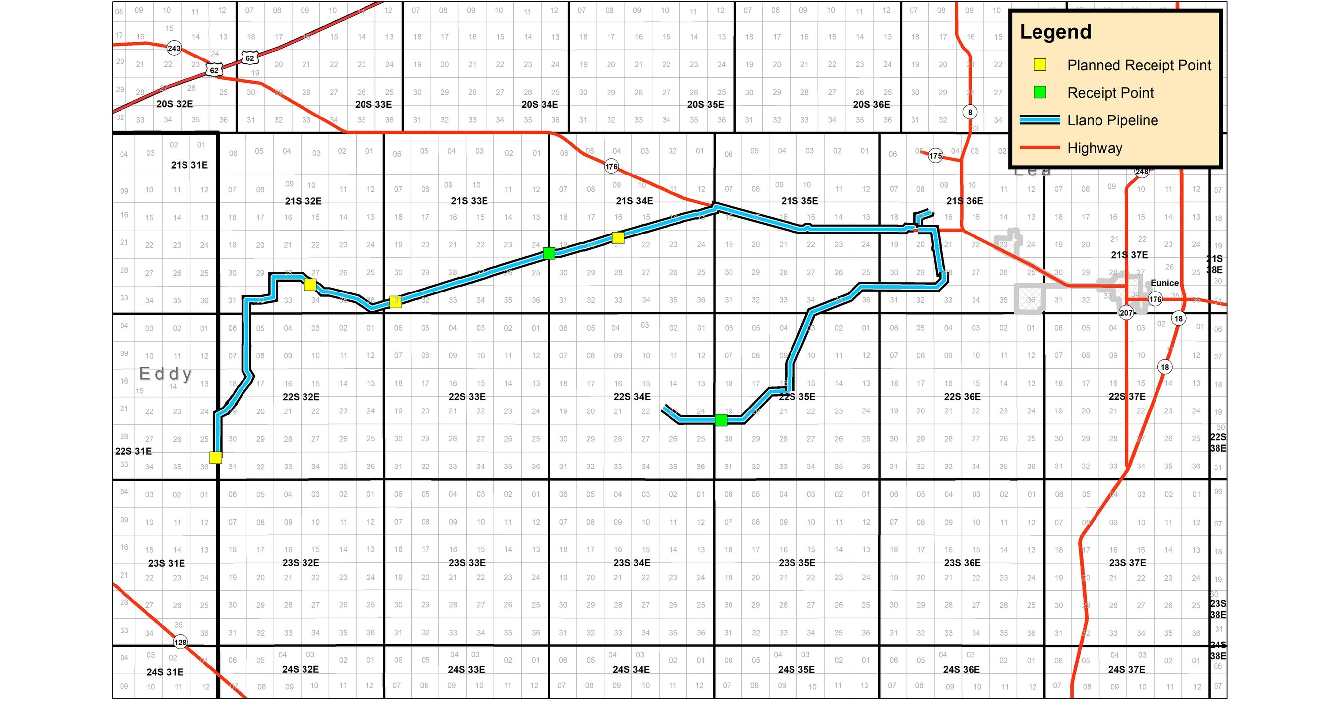 Goodnight Midstream Announces Notice of Binding Open Season On The ...