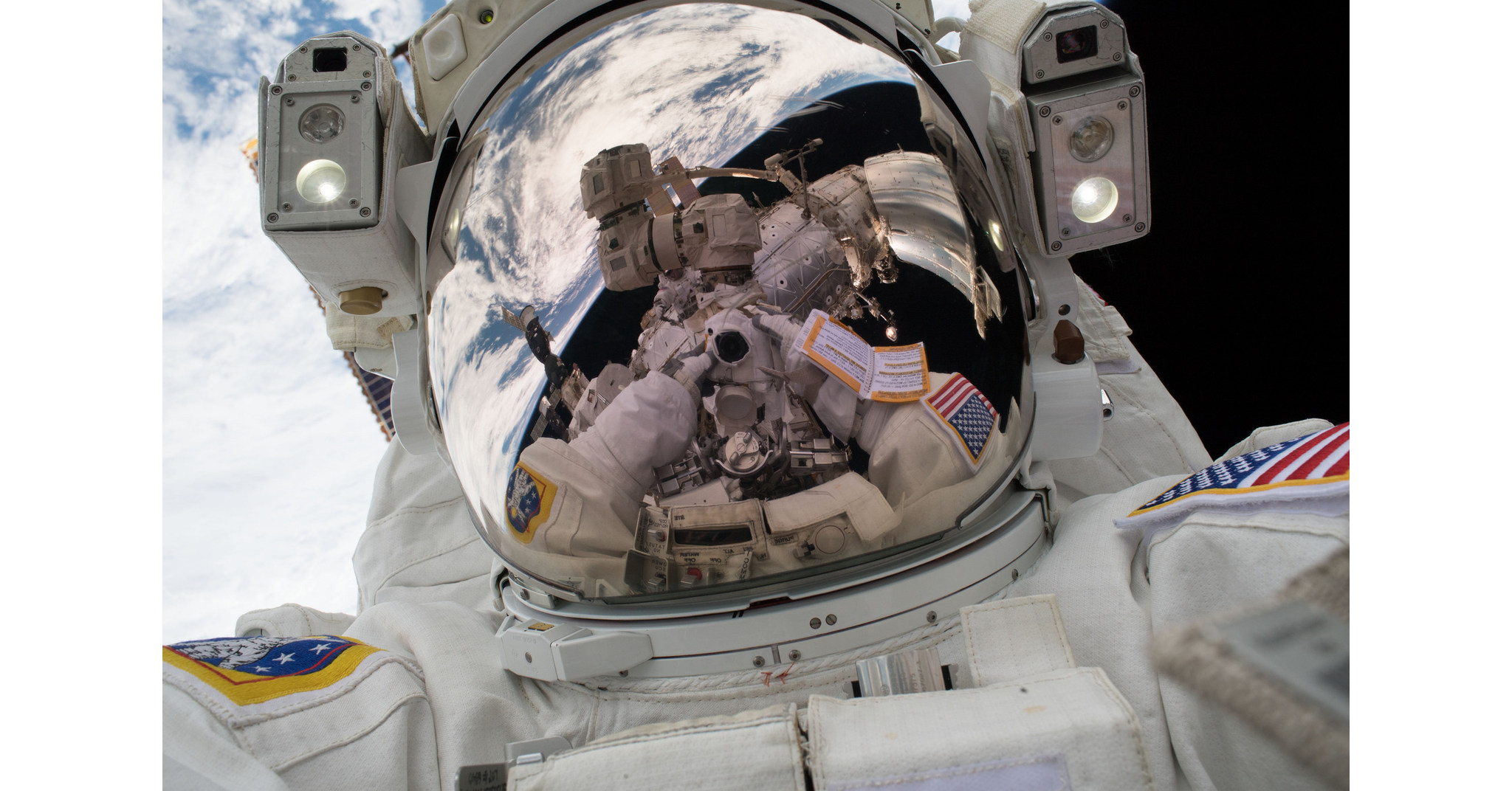 NASA TV to Air US Spacewalk at the International Space Station