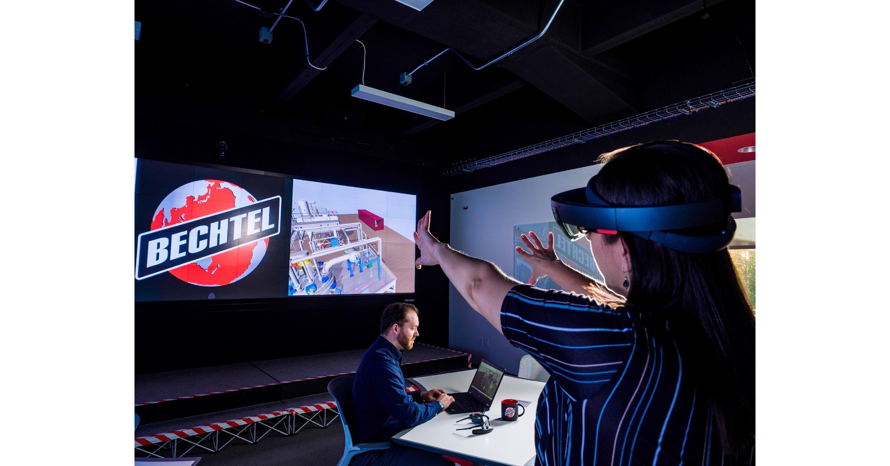 Bechtel Partners with Station Houston to Support Next Generation of ...