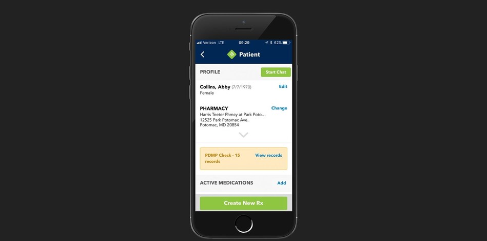 DrFirst Launches First Ever Intelligent E-prescribing Mobile App to ...