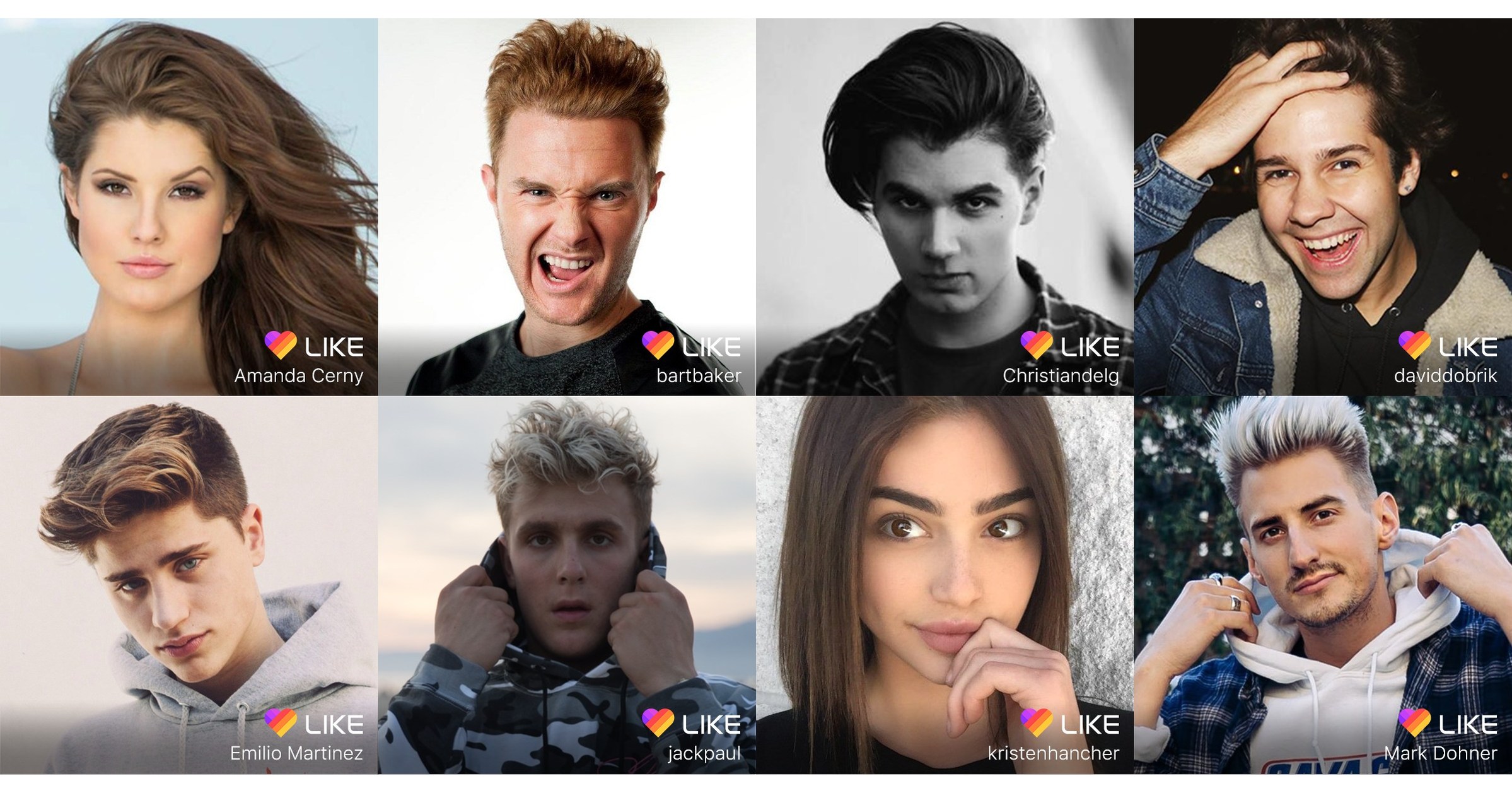 LIKE APP Ranked #1 on iTunes Charts with the Debut of its 4D Magic ...