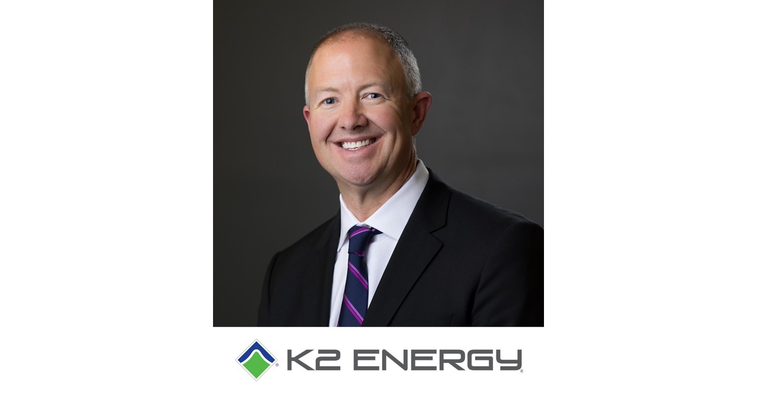 K2 Energy Solutions, Inc. ("K2") continues transformation with ...