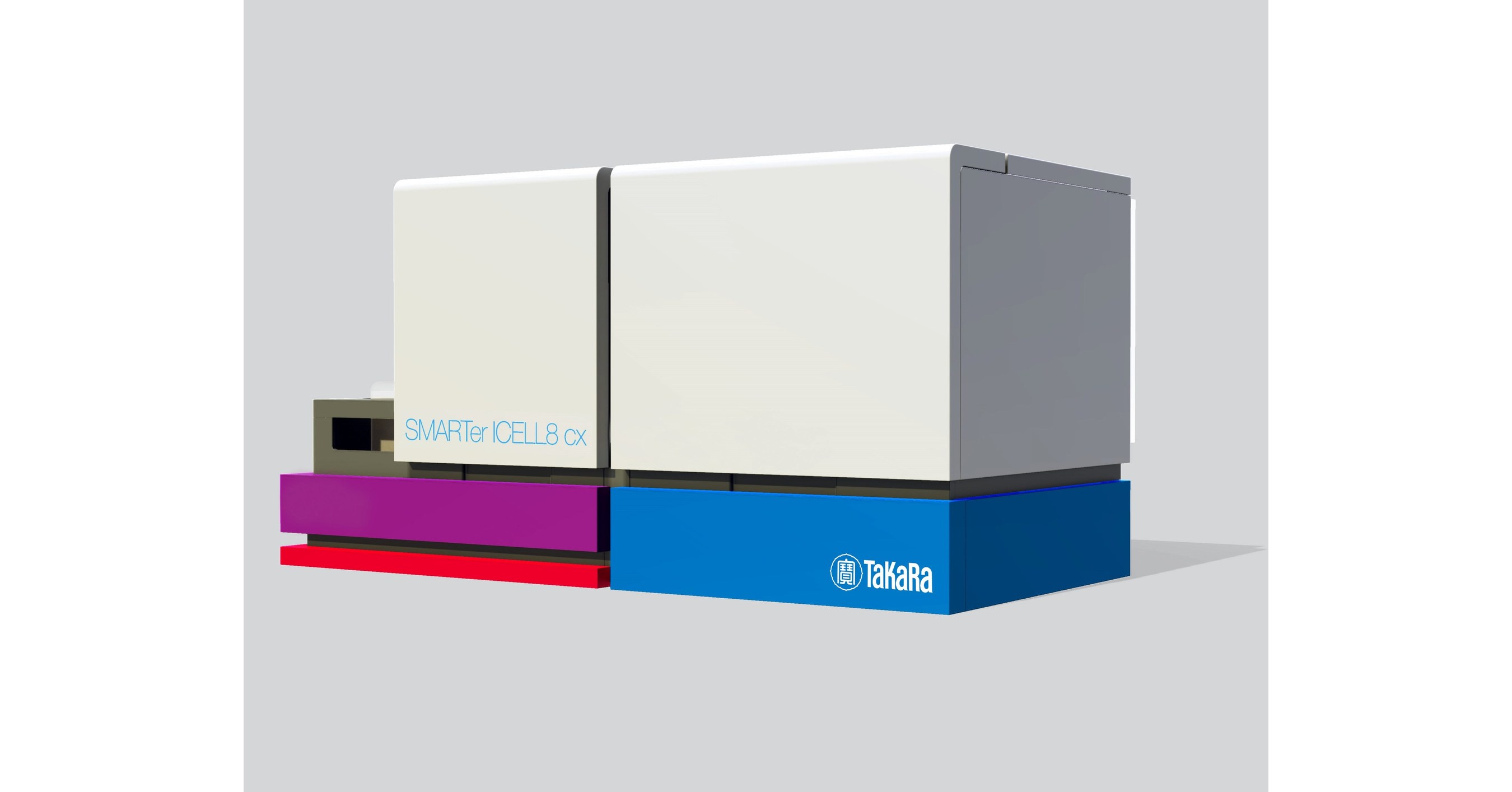 Takara Bio unveils a new open-platform single-cell automation system compatible with industry ...