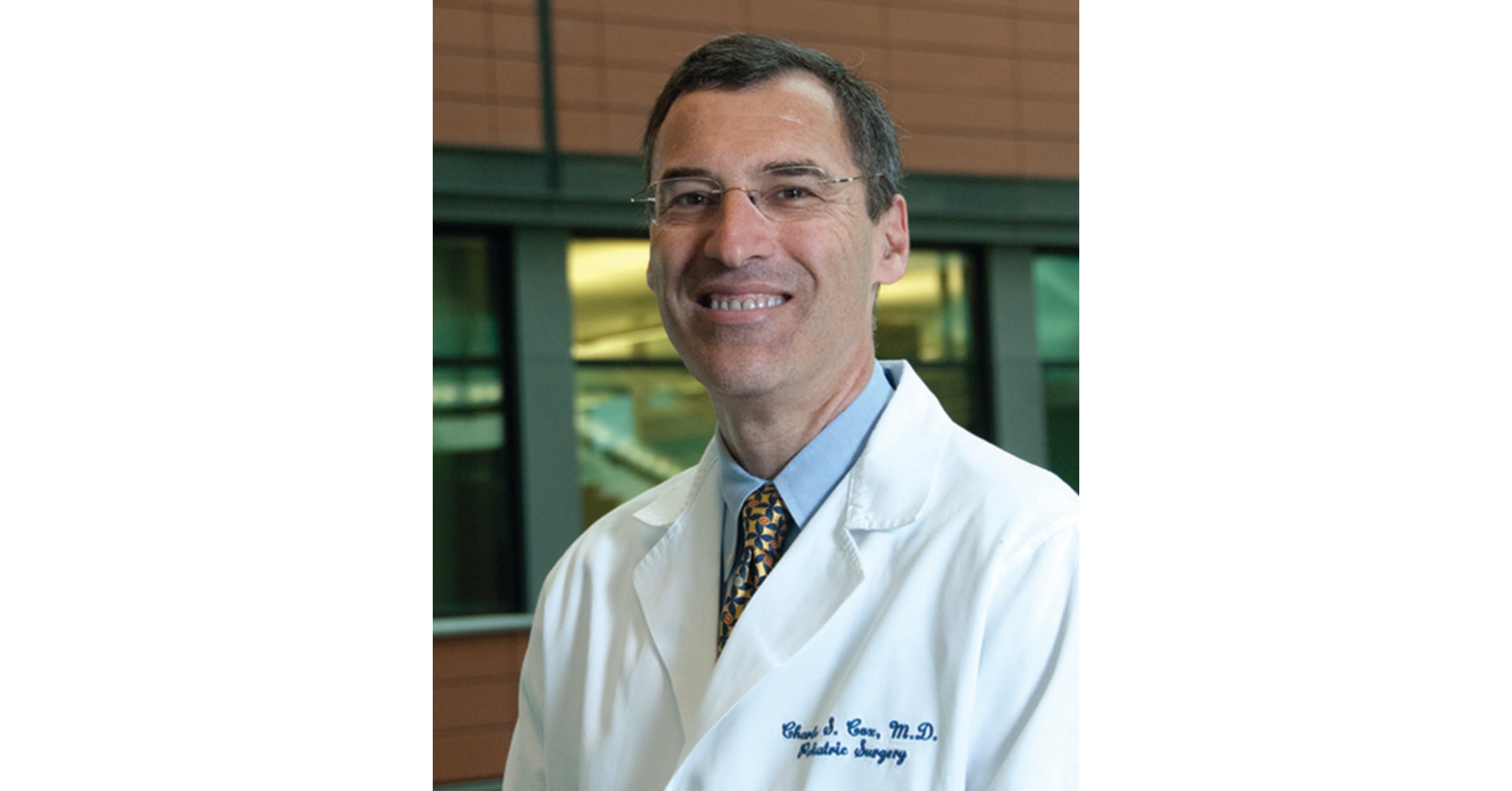 Biostage Appoints to its Scientific Advisory Board Charles S. Cox, Jr., MD