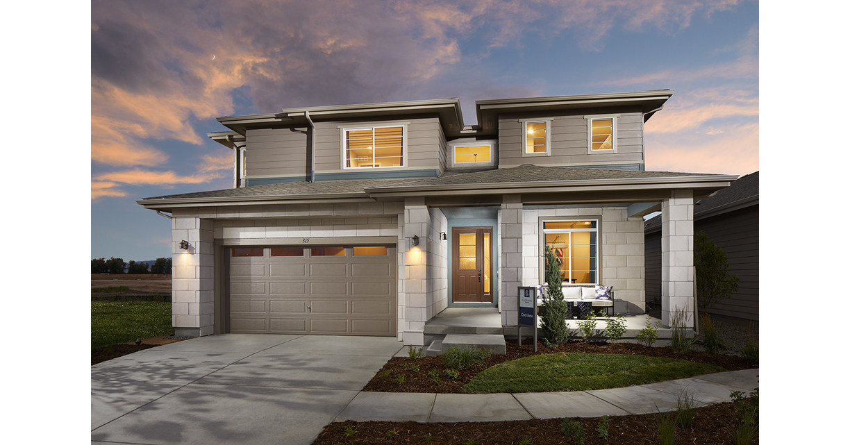 CalAtlantic Homes Brings Paired And Single Family Home Designs To ...