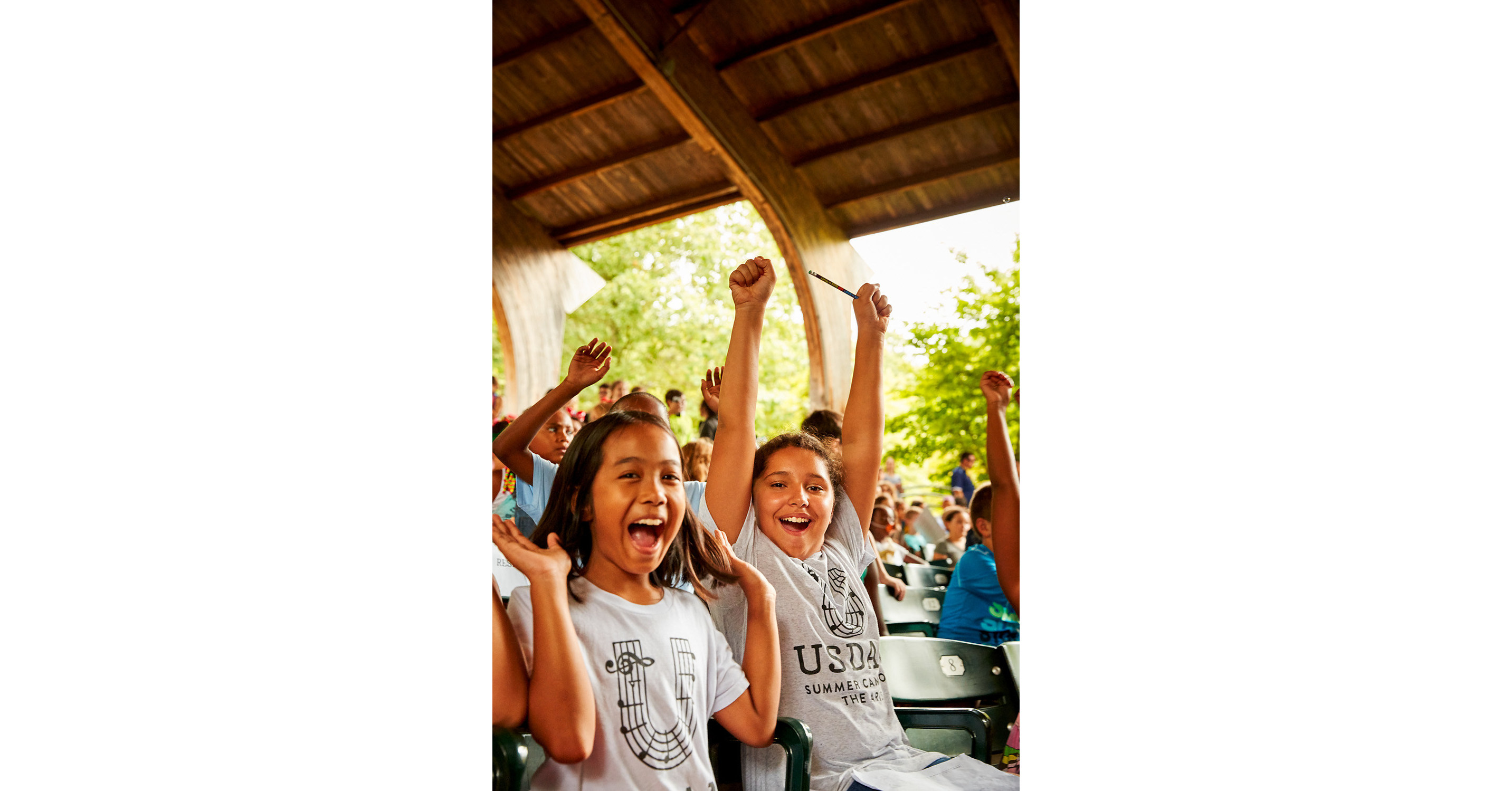 Usdan Summer Camp for the Arts Launches "Uniquely U" -- Its First-Ever ...