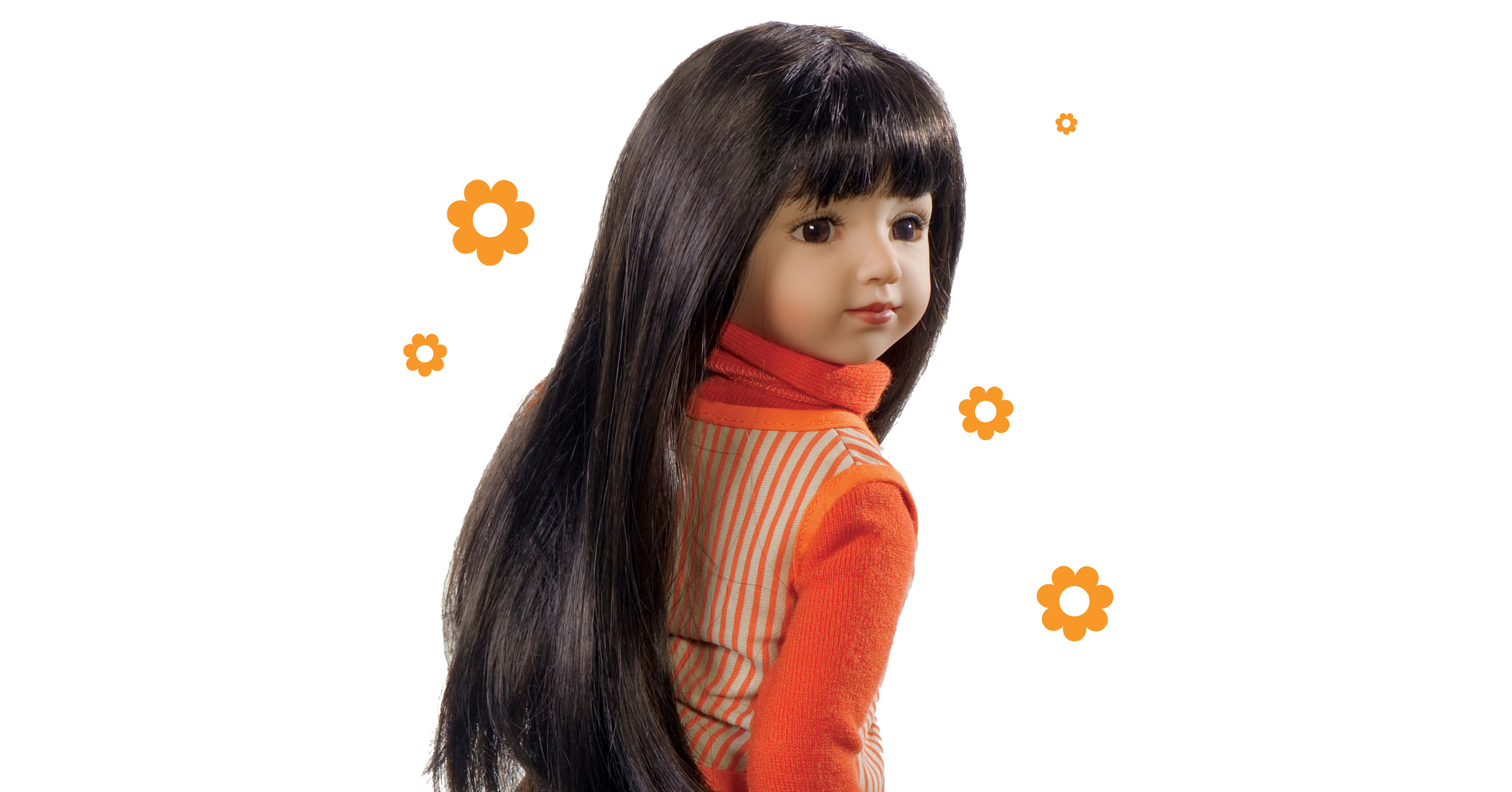 Maru and Friends® Dolls to Debut at Toy Fair 2018