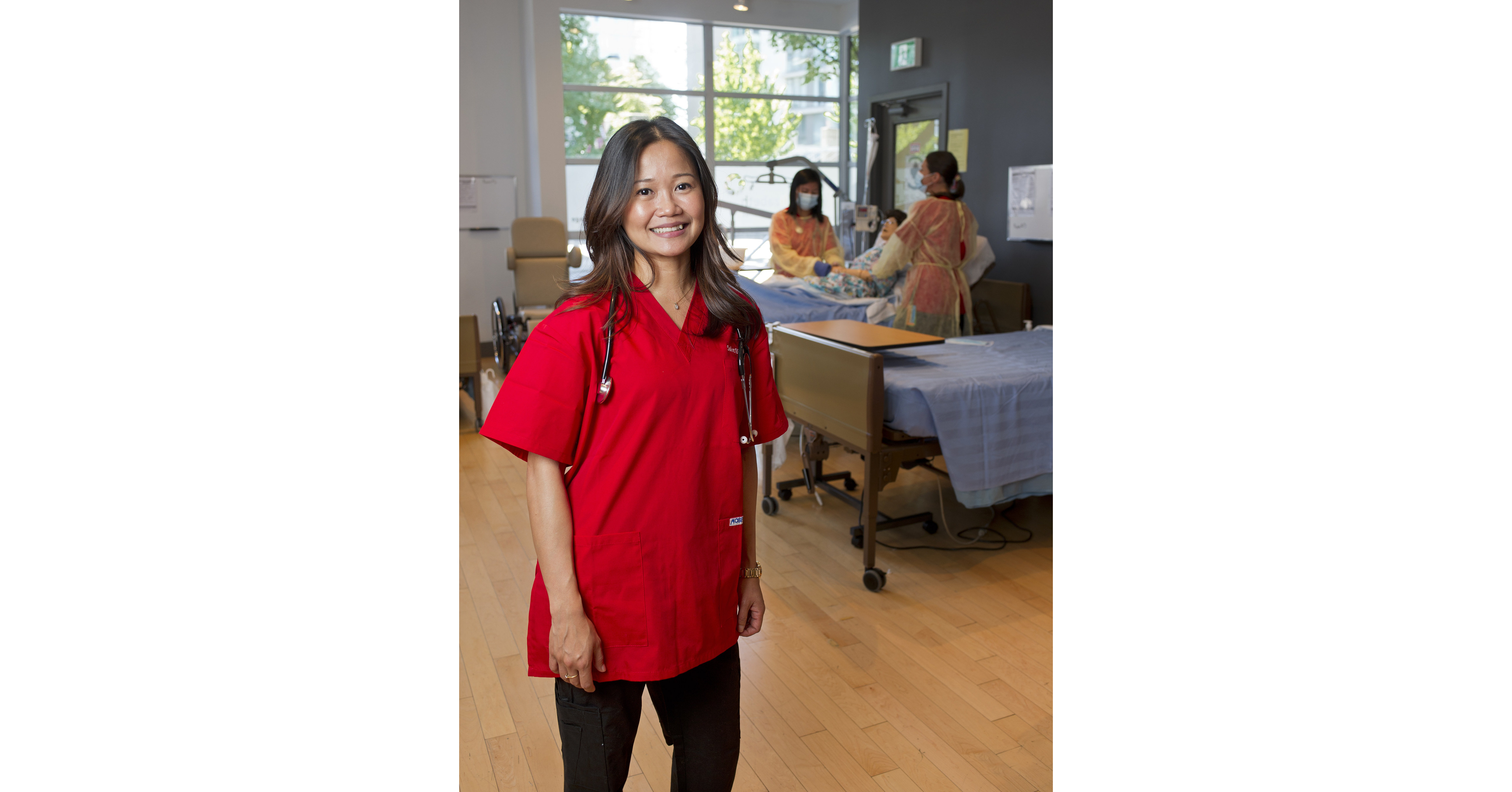 Creating the workforce of the future: Saint Elizabeth and Westervelt ...