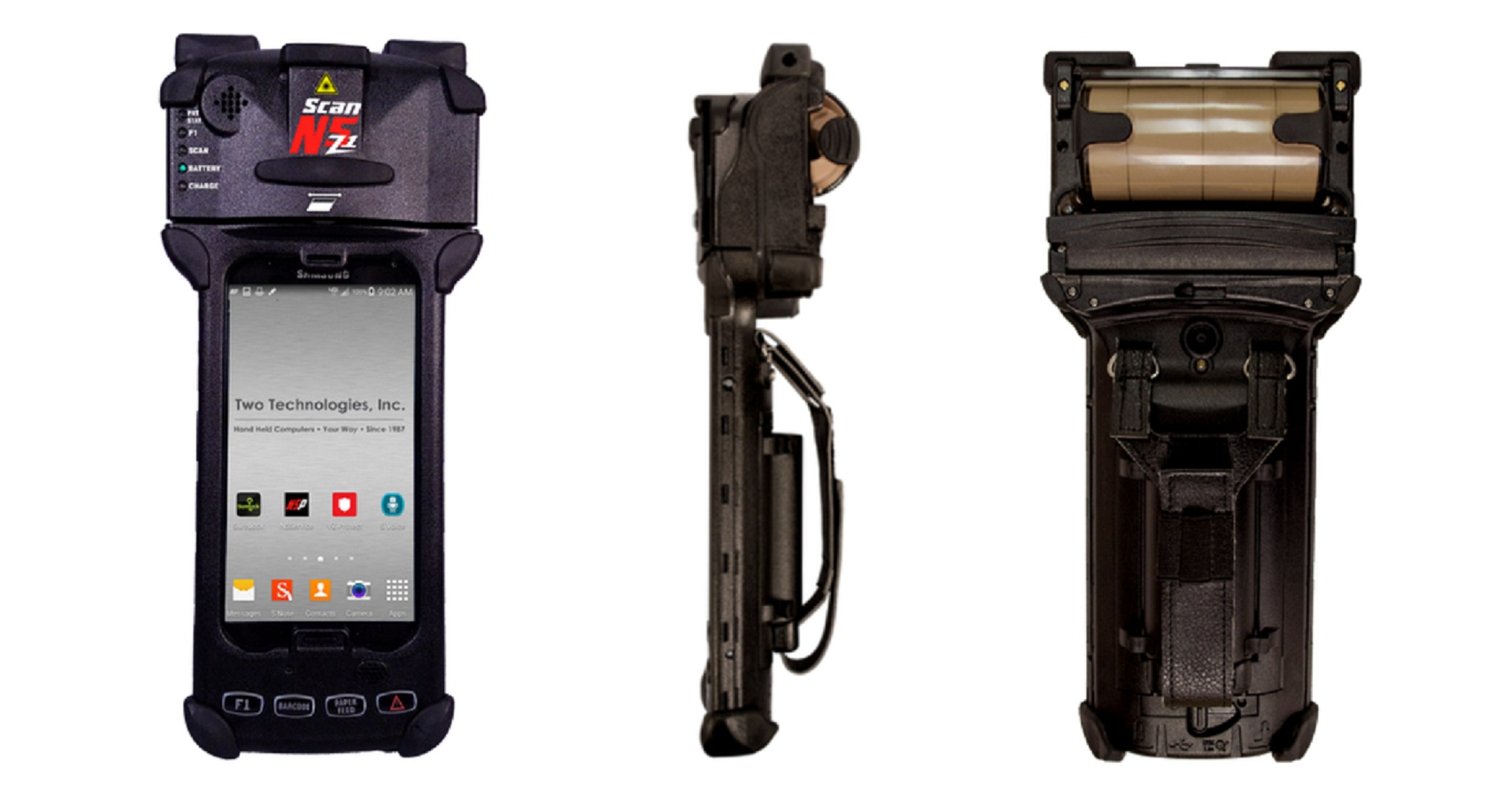 Two Technologies Introduce New Product