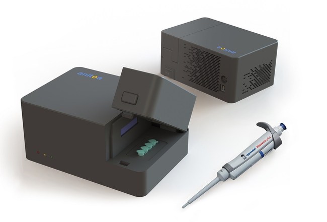 Anitoa Unveils Ultra-portable qPCR System at Molecular Med Tri-con 2018