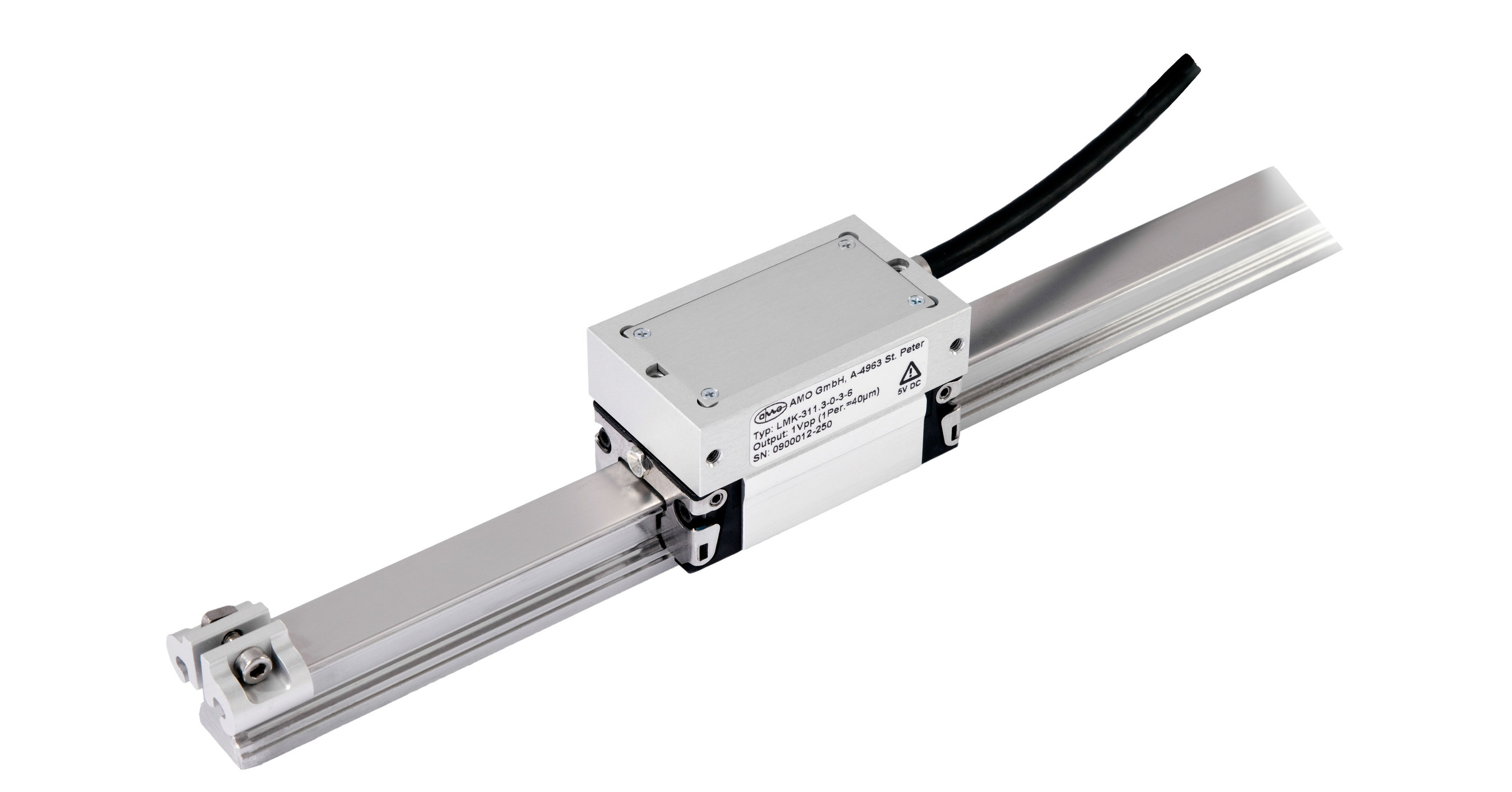HEIDENHAIN Introduces New AMO Multi-Section Linear Encoder For Use with ...