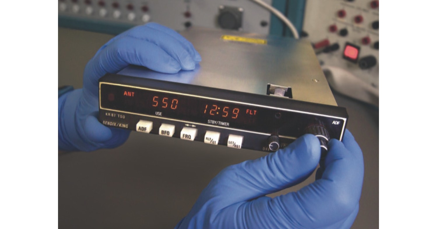 Precision Aviation Group (PAG) named Bendix/King Repair Partner