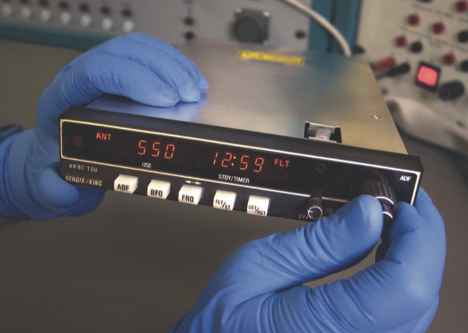 Precision Aviation Group (PAG) nomeado parceiro de reparos Bendix/King