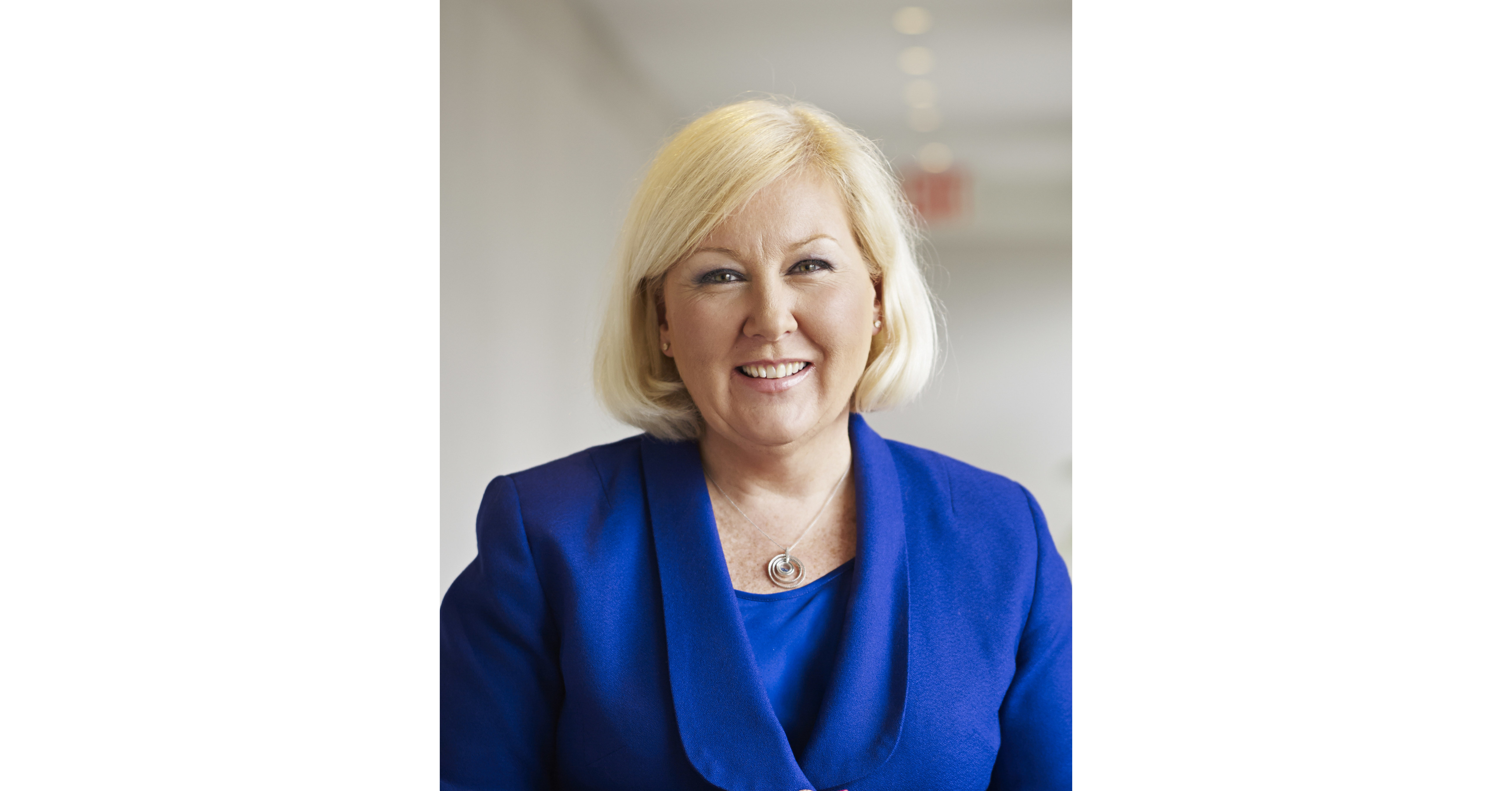 Kate Barton named EY Global Vice Chair - Tax