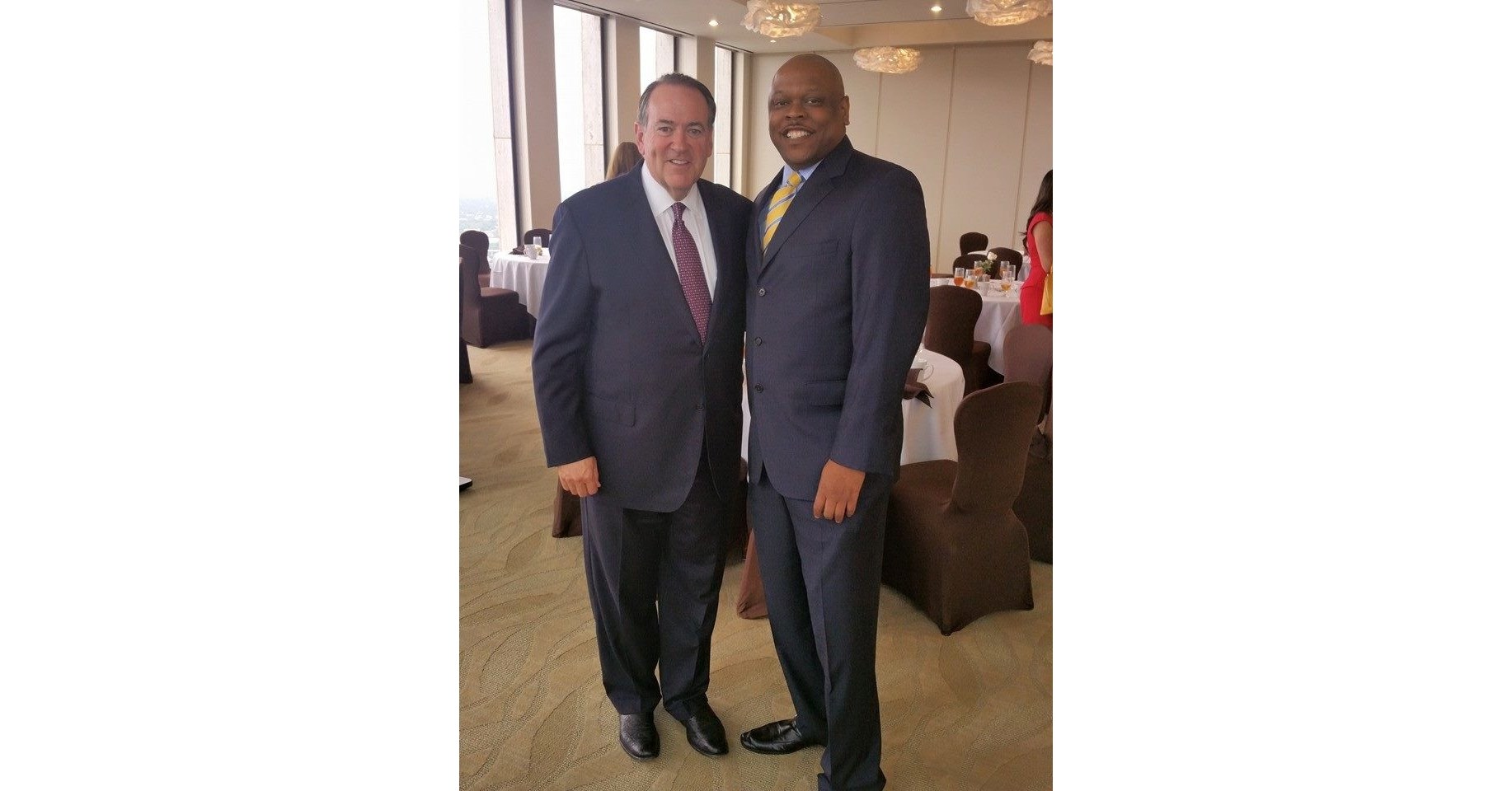 Governor Mike Huckabee Endorses Kevin Fulton for State Representative