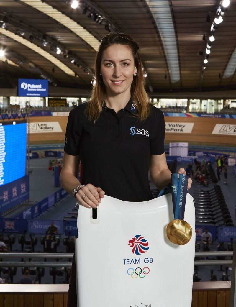 Olympic Gold Medallist and Team GB Ambassador for the 2018 Winter ...