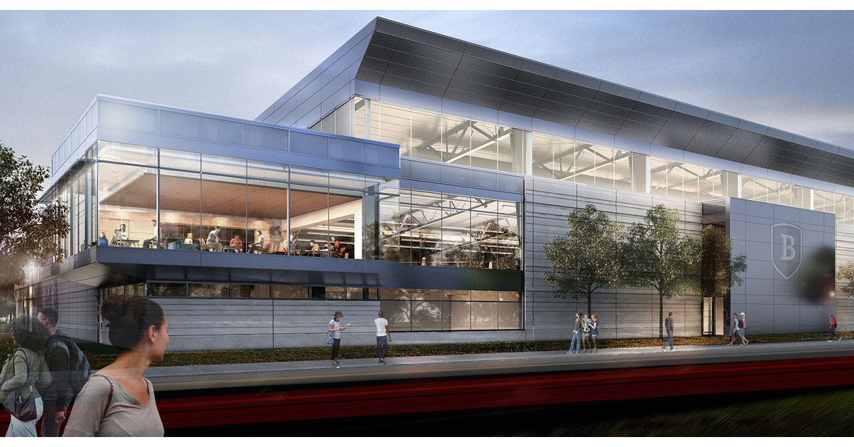 Bentley University Debuts New State-of-the-Art Multipurpose Arena to ...