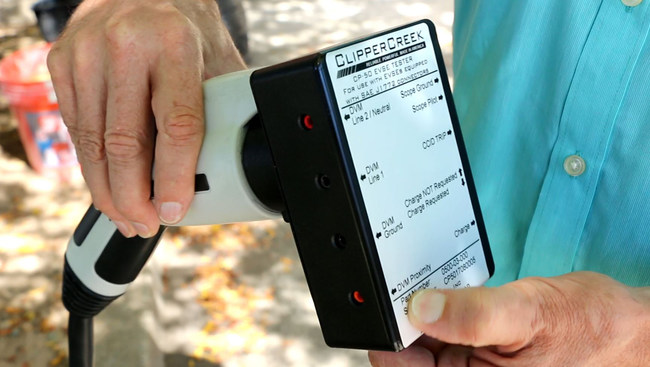 ClipperCreek, Inc. Announces Release of EVSE Tester