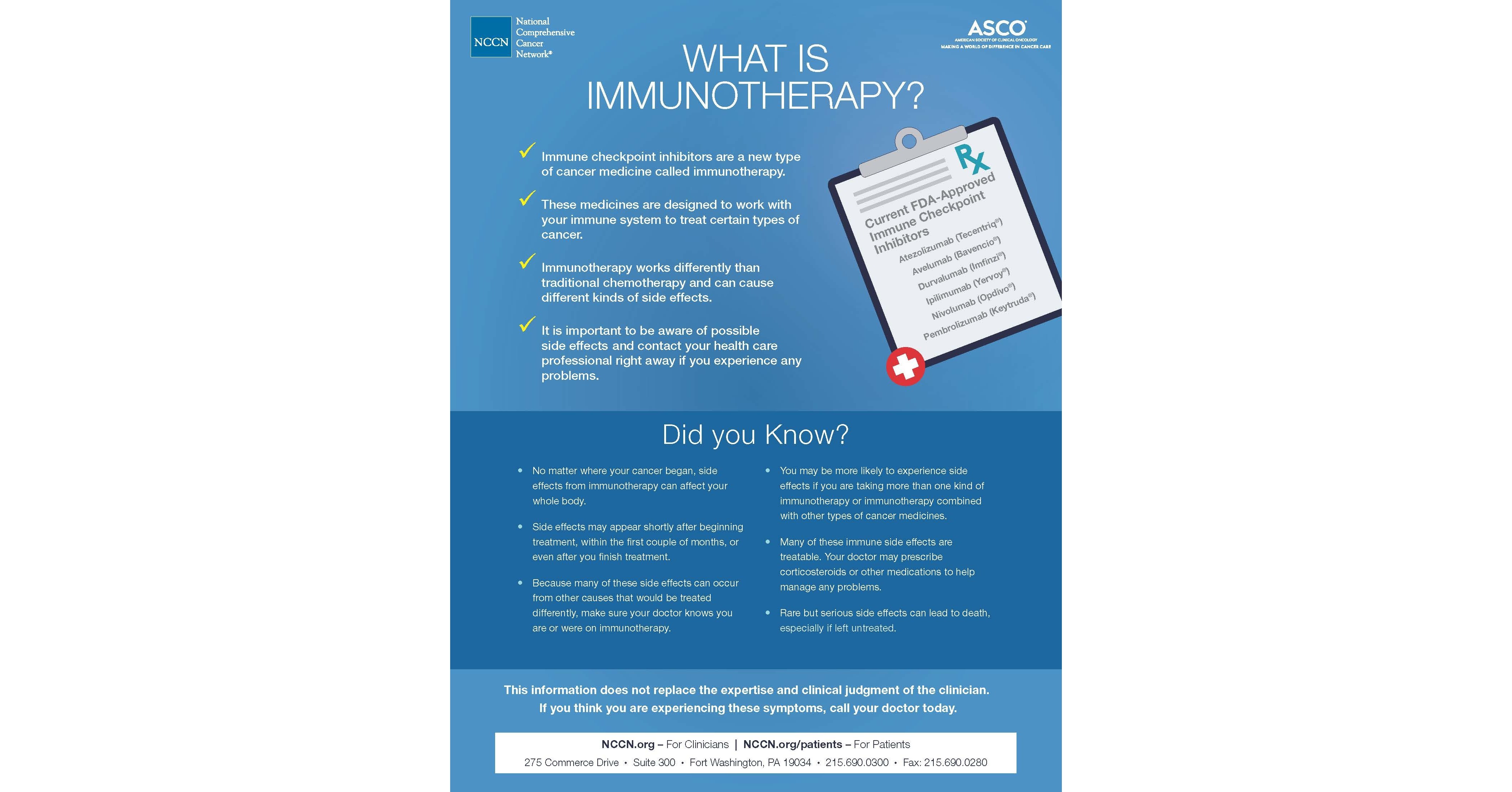 Leading Cancer Organizations Provide Guidance on Understanding and ...