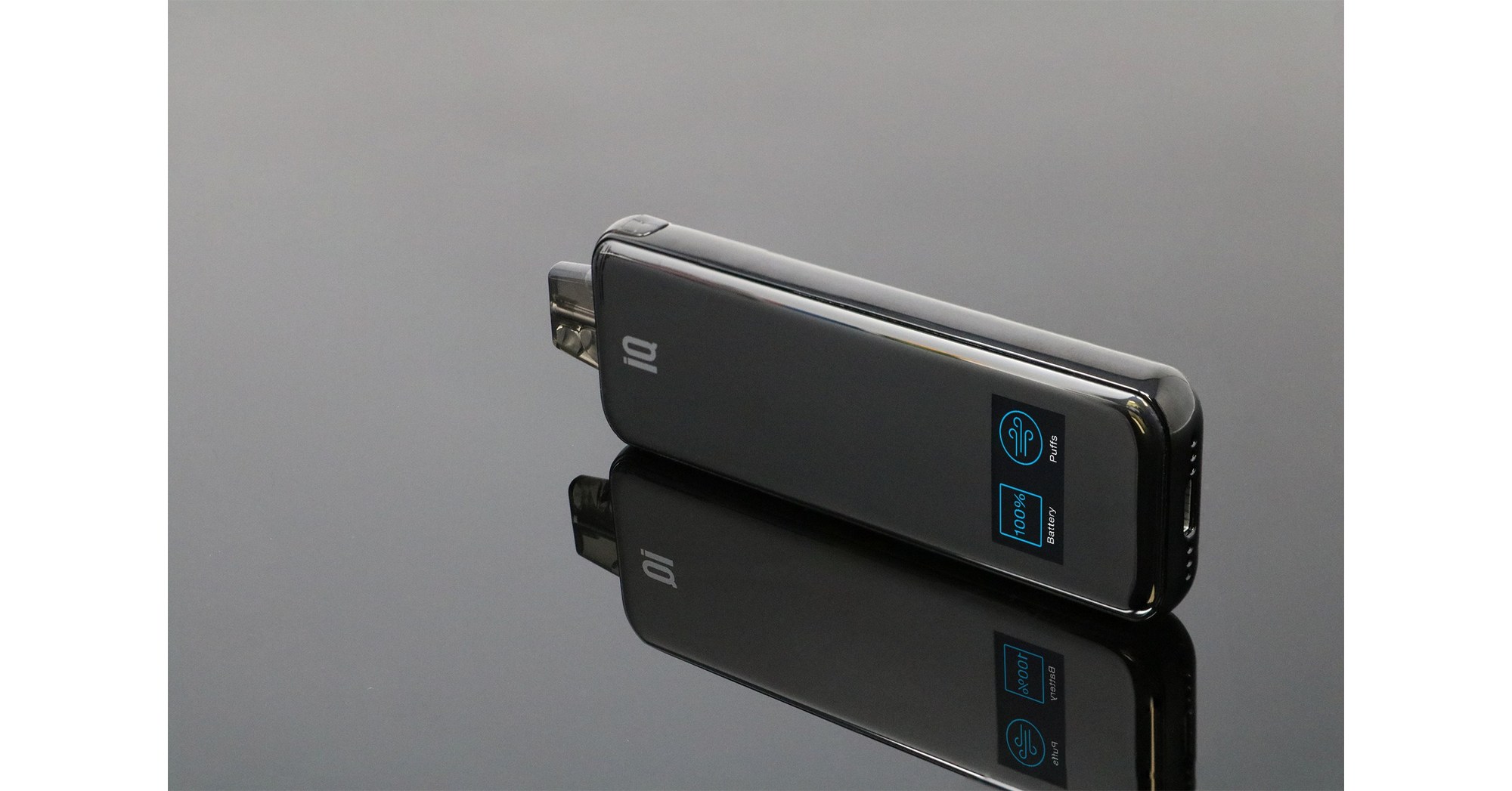 Hangsen Prepares for the Release of 1st Hybrid Pod System I.Q "3 S.E.C.S"