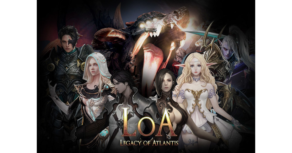 VALOFE Announces Pre-Registration of Mobile Fantasy Action Game "Legacy ...