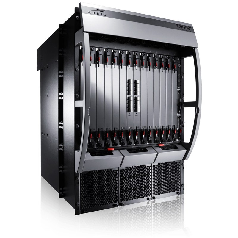 ARRIS Announces Global Deployments of E6000® Second-Generation (Gen 2 ...