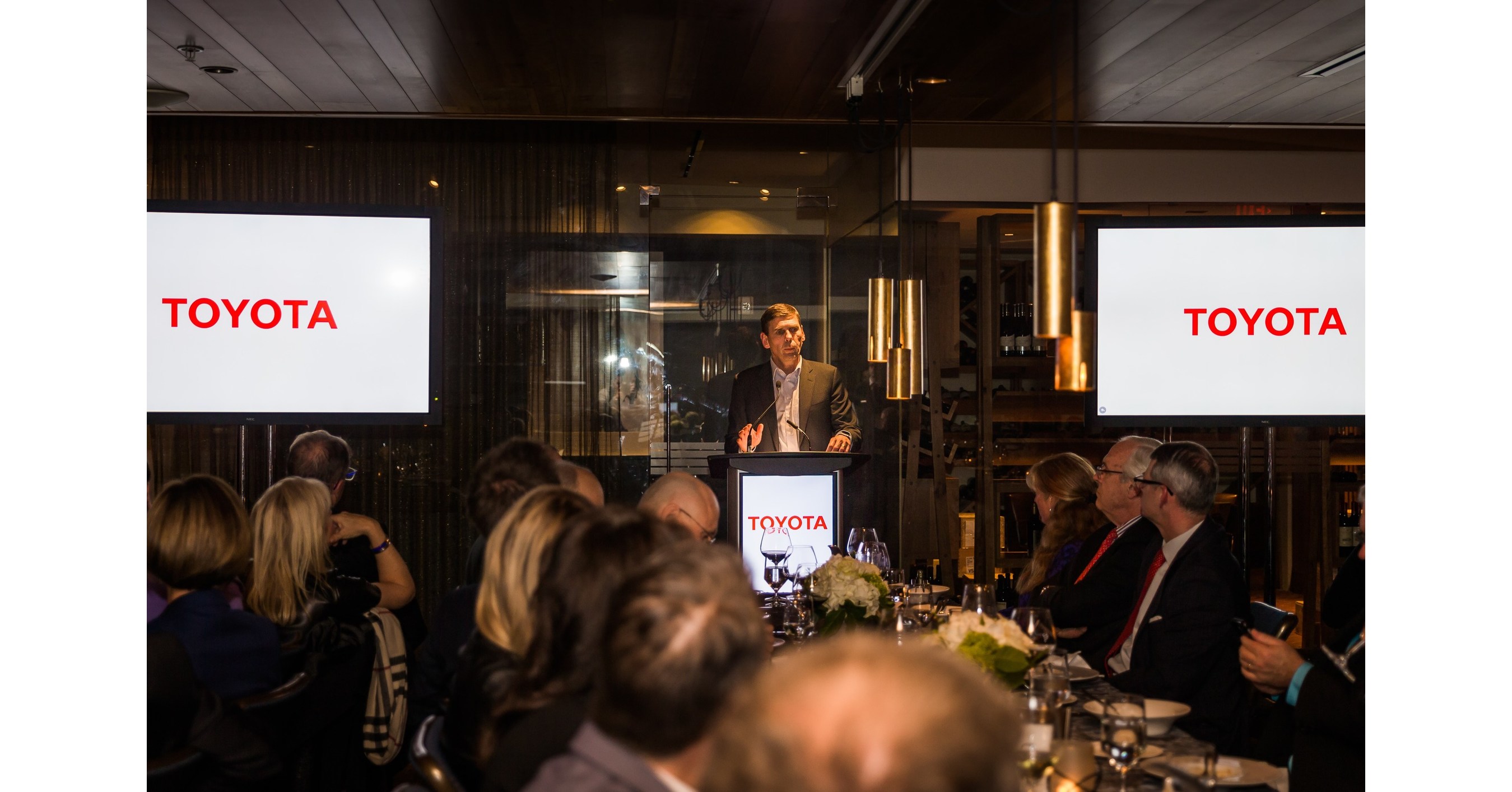 President and CEO of Toyota Canada: "We're concerned because any policy ...