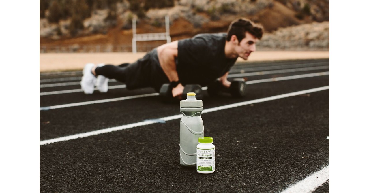 New Link Between Gut Health and Peak Performance Inspires Novel ...