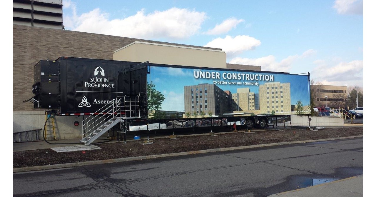 Triune Specialty Trailers Debuts Mobile Emergency Room Just Time for ...