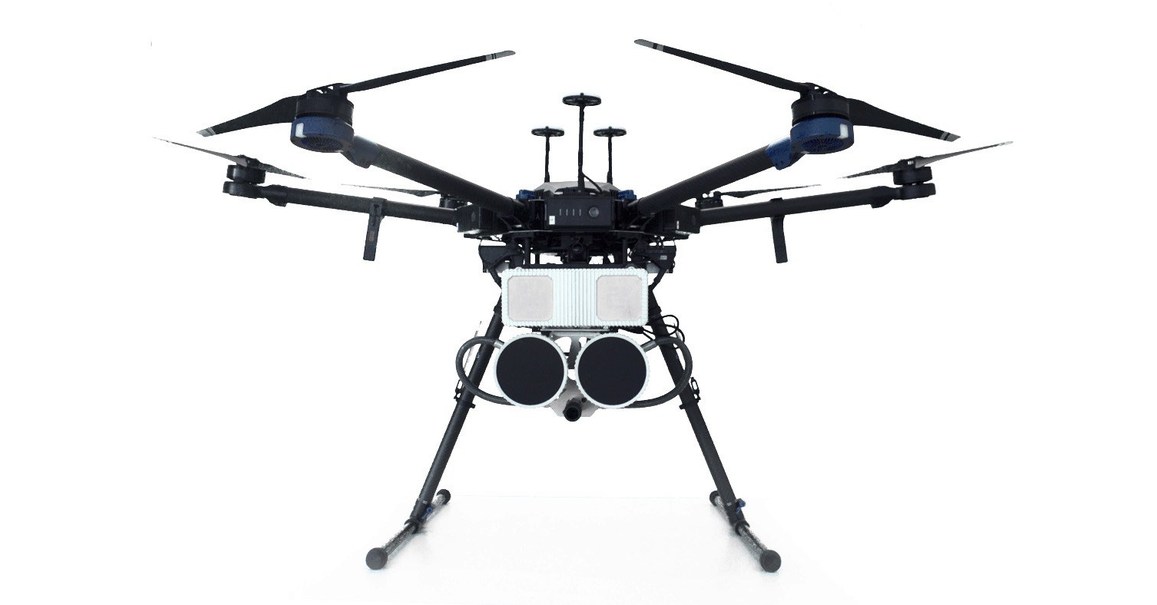 Fortem Technologies, Inc., Announces DroneHunter: First Fully ...