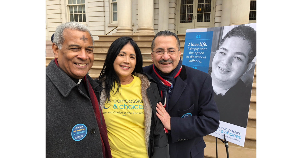 Latino Health Groups Endorse NY Medical Aid-in-Dying Bill